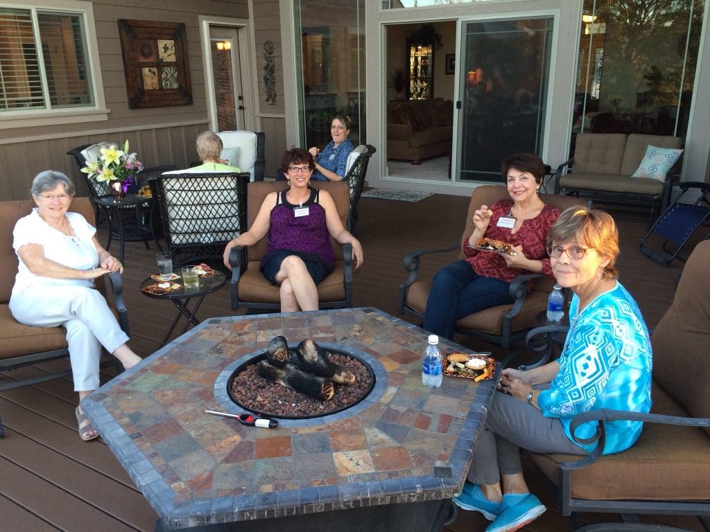 Ladies 313 Potluck Group Archives - Eagle Point Womens Club