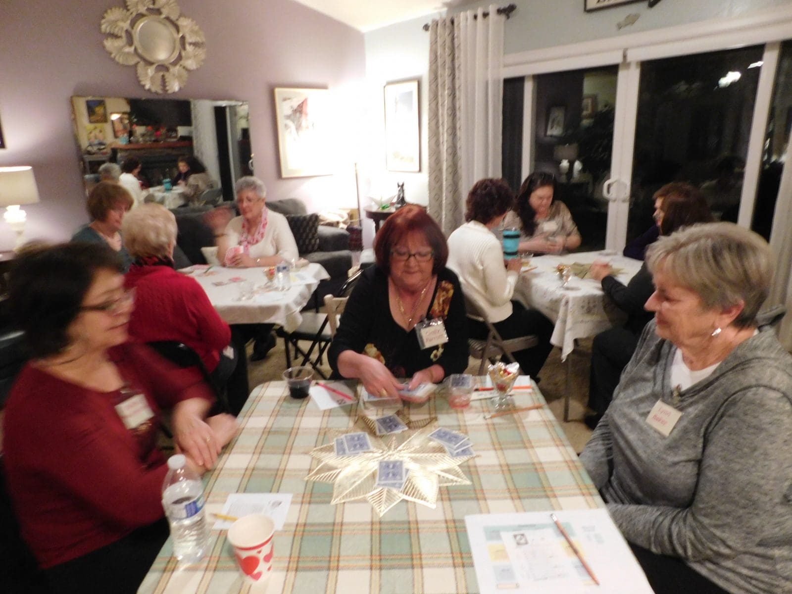 Ladies Potluck Farewell - Eagle Point Womens Club