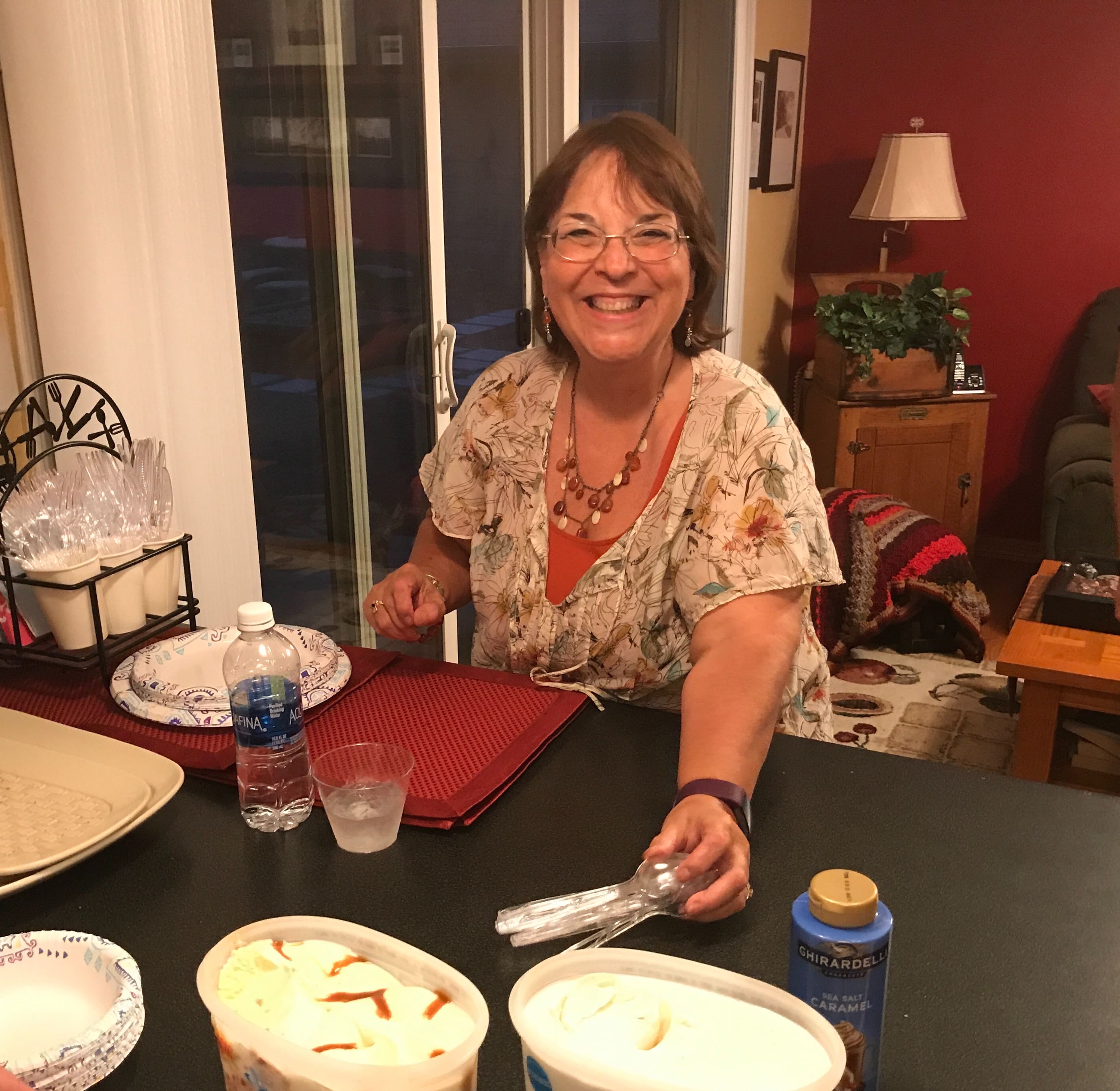 Ladies Potluck Group Rolls On - Eagle Point Womens Club