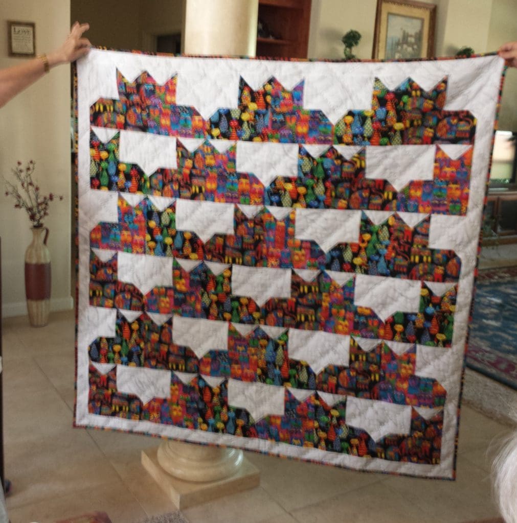 Knotty Ladies Quilting Group Archives - Eagle Point Womens Club