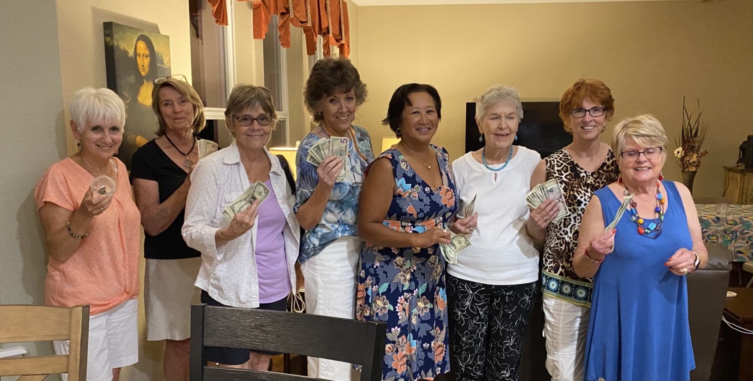 Ladies Potluck/3-13, July 2021 - Eagle Point Womens Club