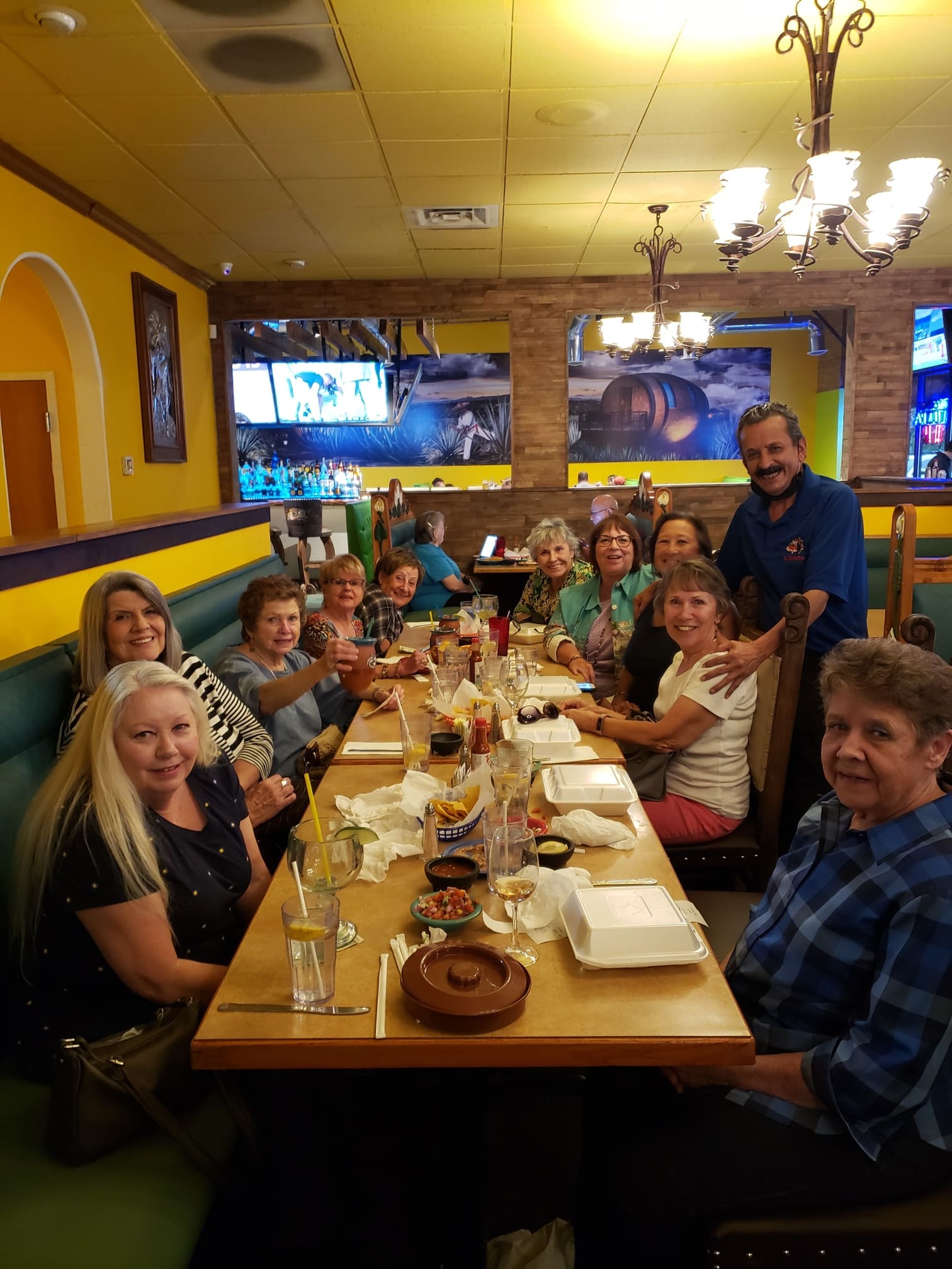 Ladies Dining Out September 2021 - Eagle Point Womens Club