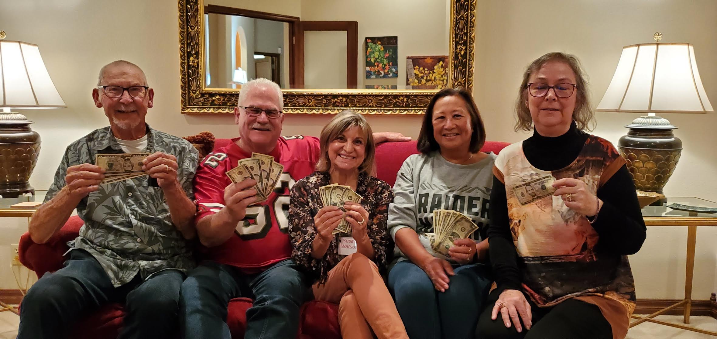 October 2023 Couples 3-13 - Eagle Point Womens Club