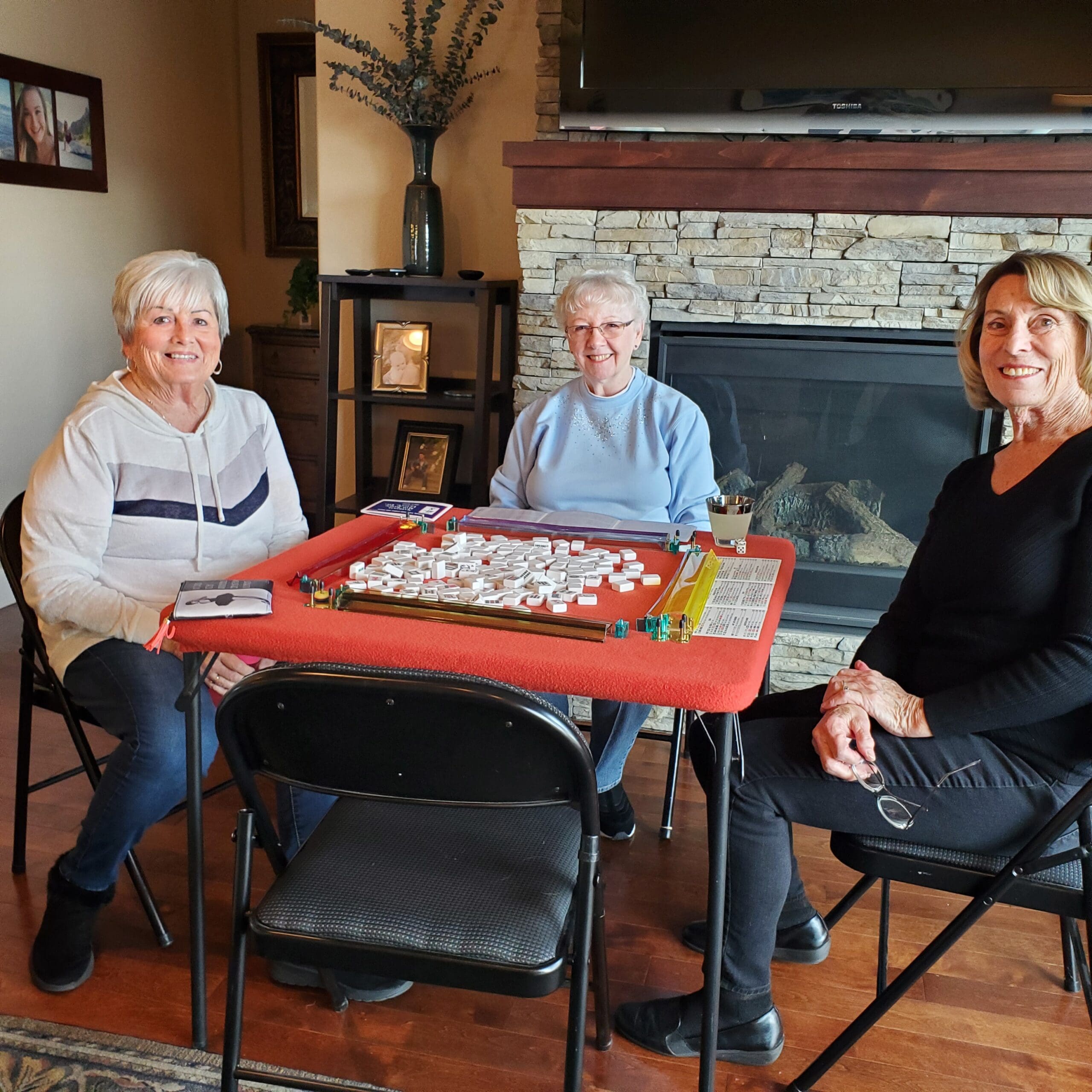 Beginners Mah Jongg at Wyn's - Eagle Point Womens Club