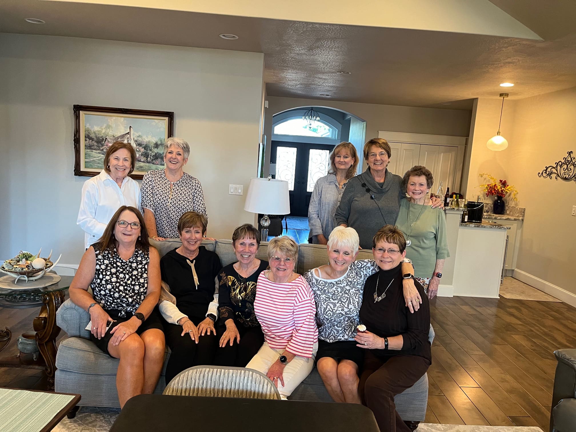 Lots of Bunco Fun in May - Eagle Point Womens Club