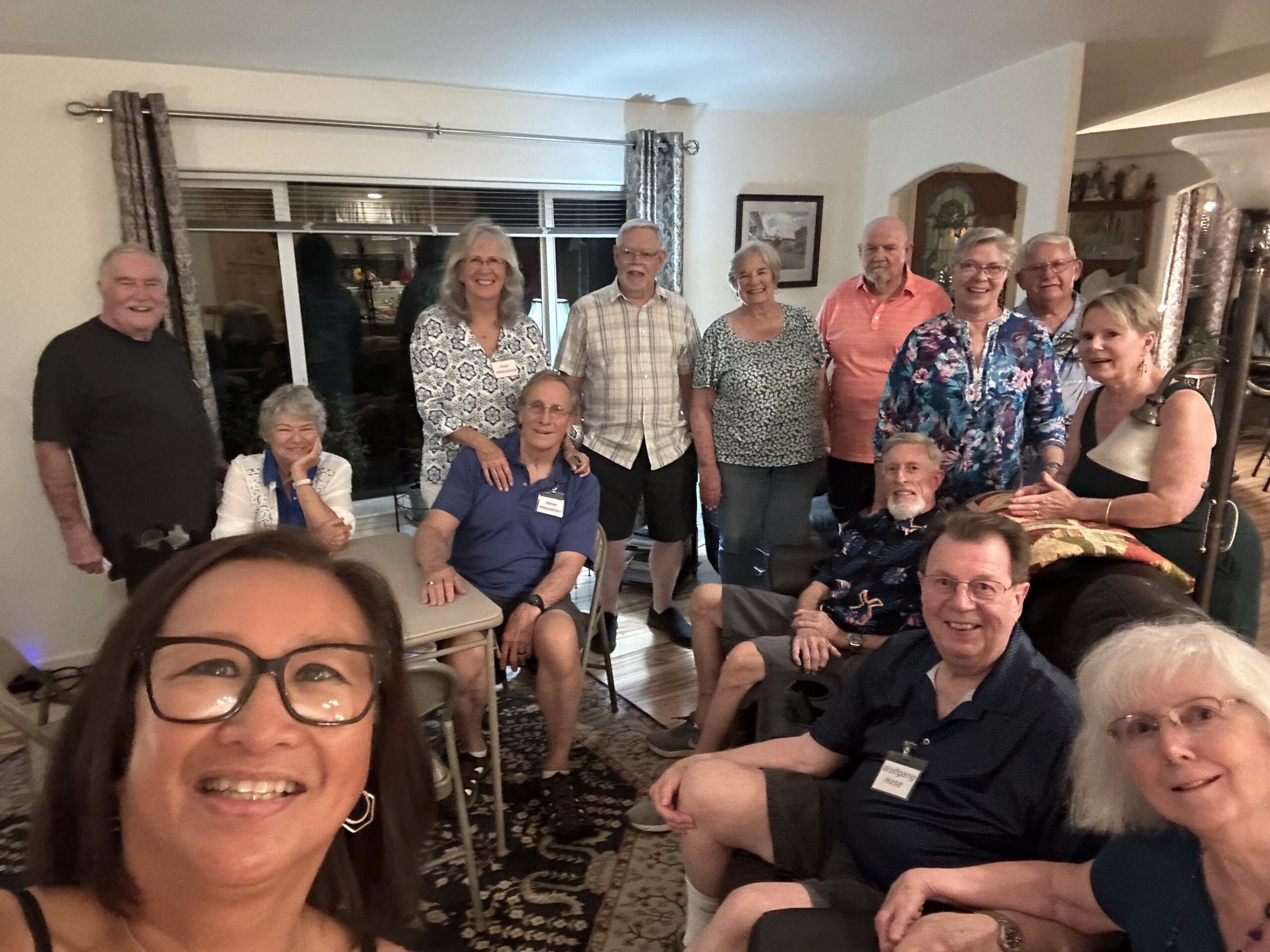 July 2024 Couples 3-13 - Eagle Point Womens Club