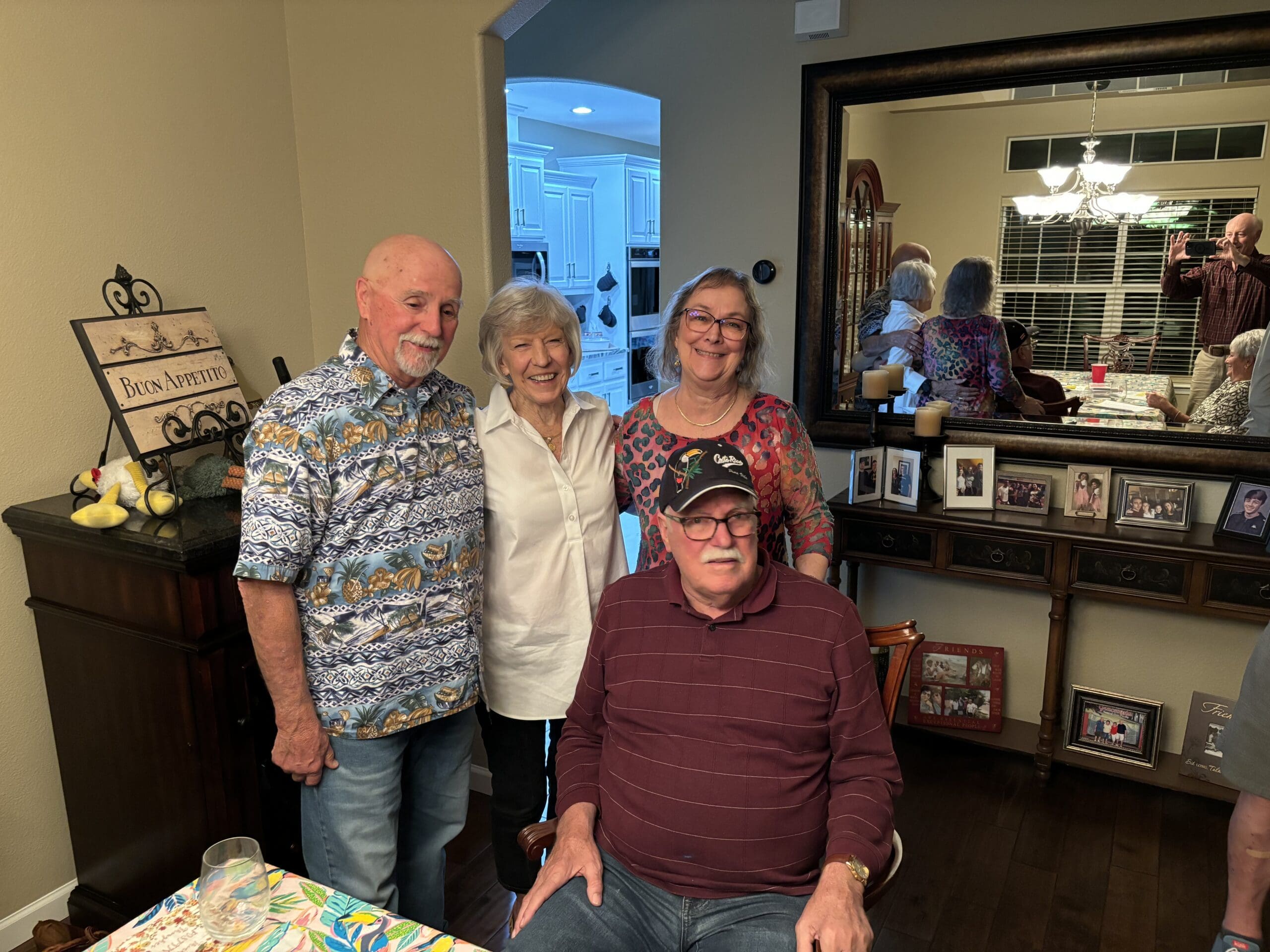 There's Always a Winner at Couples 313 - Eagle Point Womens Club